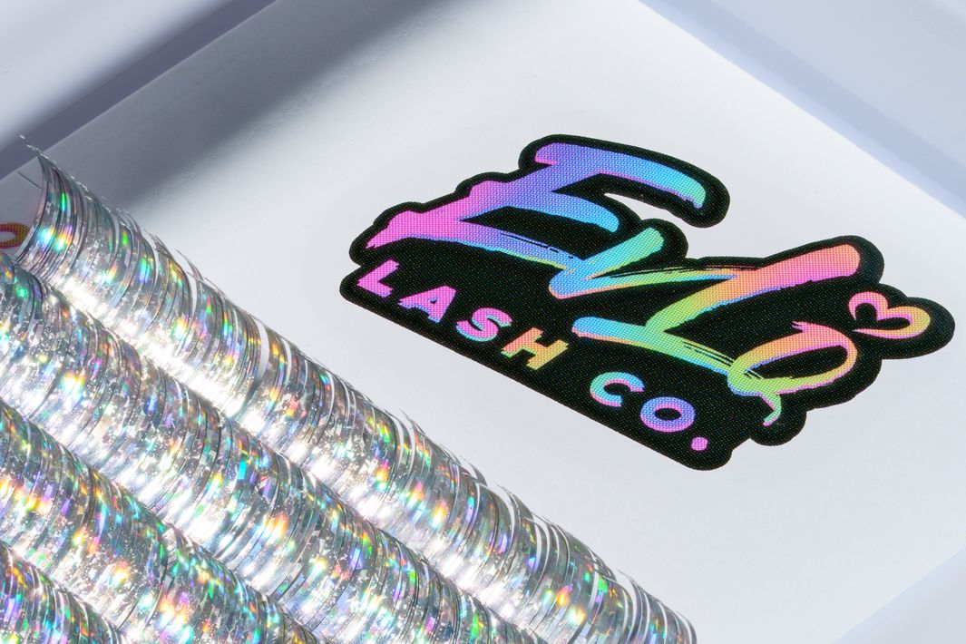 Get Your Glow On with our Tinsel Lashes! – EvLo Lash Co.