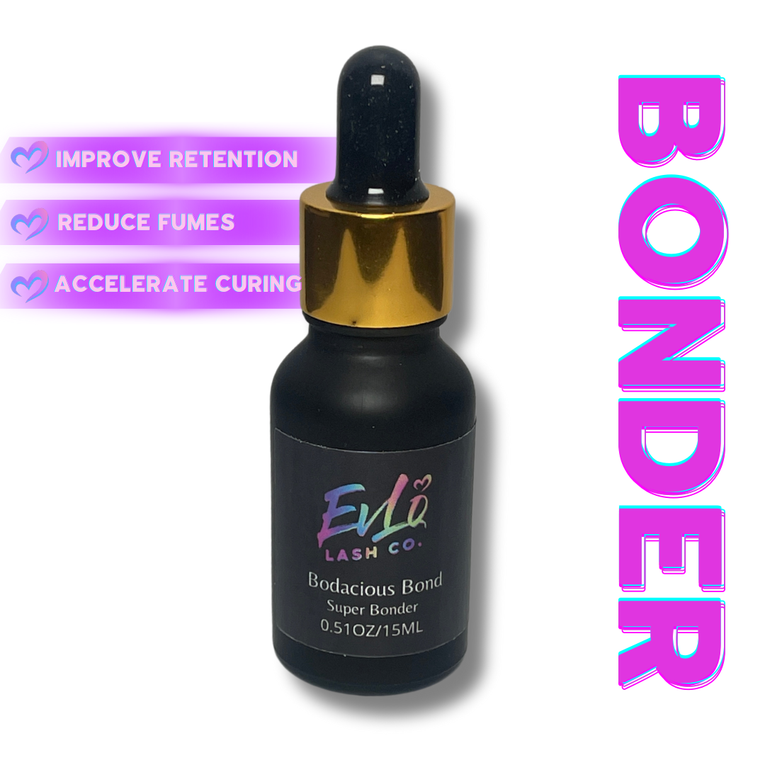 Bodacious Bond - Super Bonder – EvLo Lash Co.