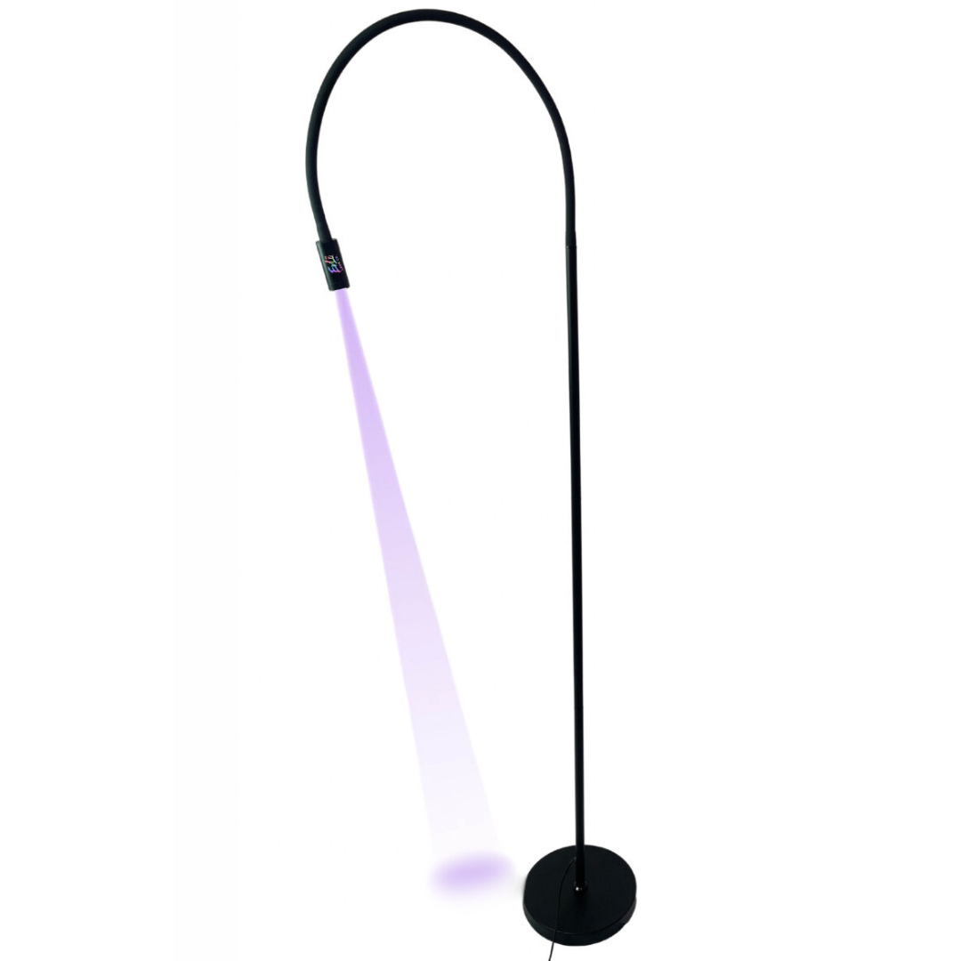 Halo UV⚡️LED Lash Light – EvLo Lash Co.